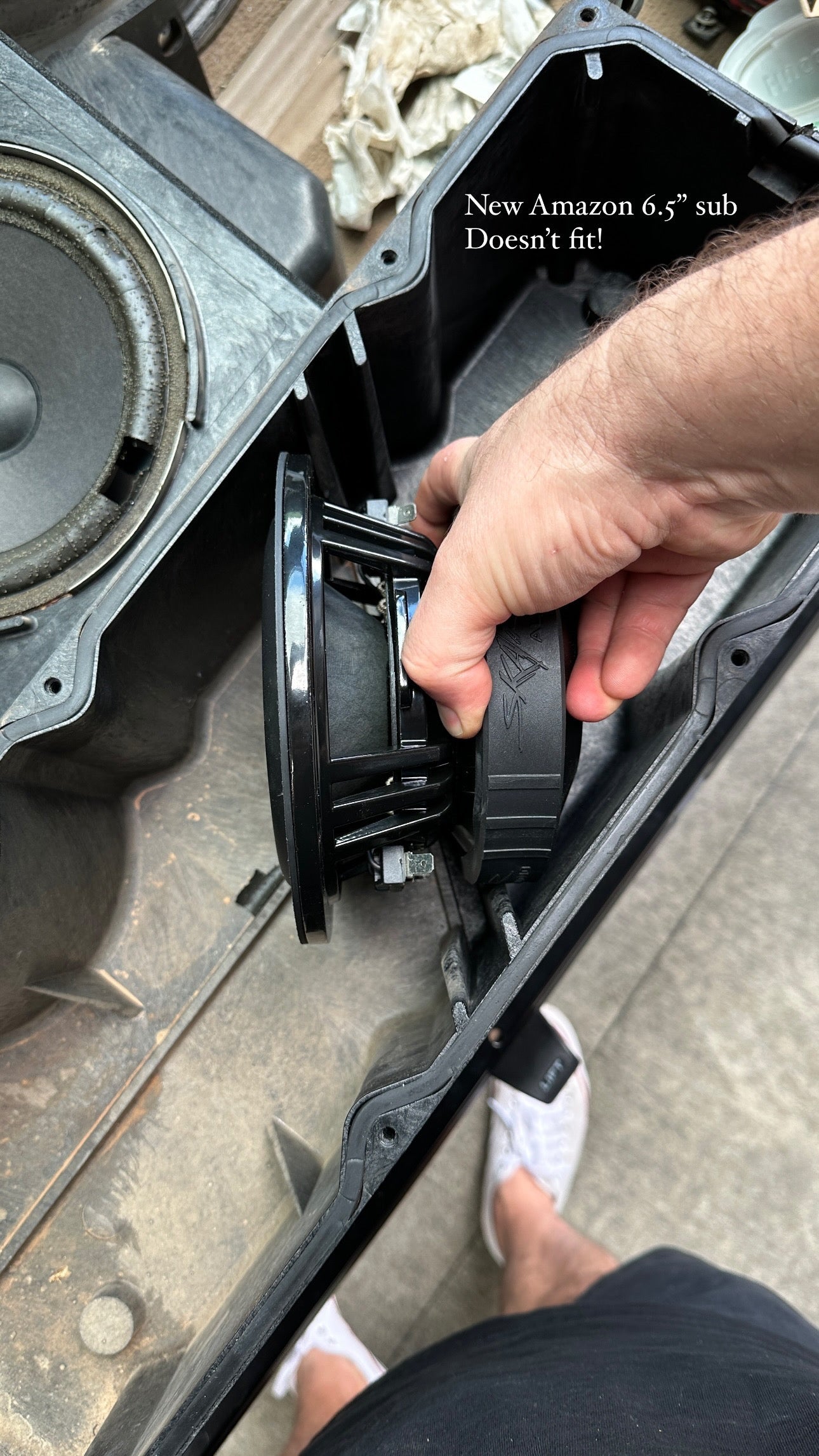 Range Rover Classic – Factory Subwoofer & Door Speaker Upgrade – Regal ...